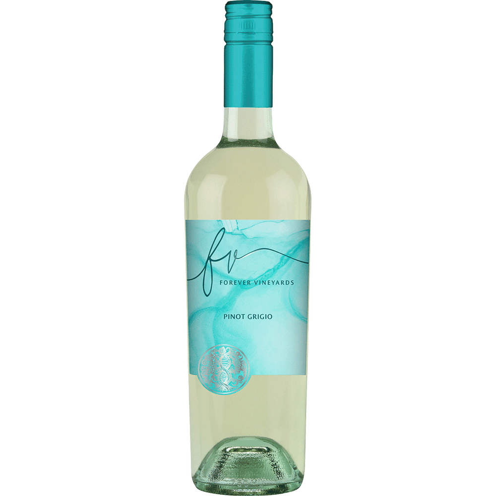 Forever Vineyards Pinot Grigio | Total Wine & More