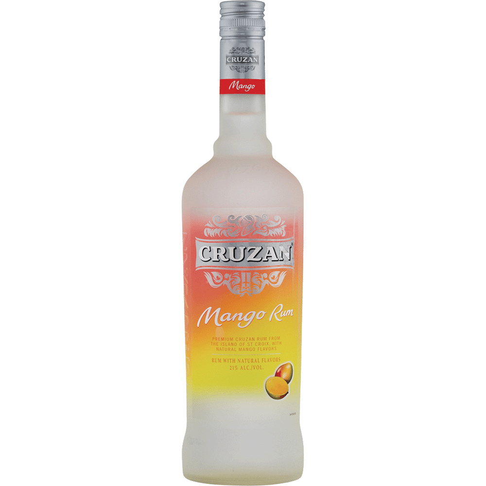 Cruzan Mango Rum | Total Wine & More
