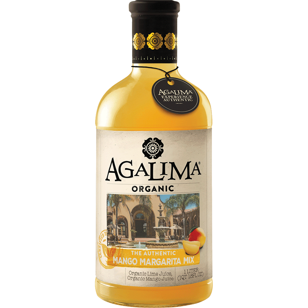 Agalima Mango Margarita Mix | Total Wine & More