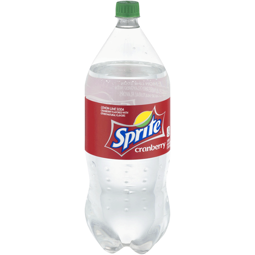 Sprite Winter Cranberry | Total Wine & More
