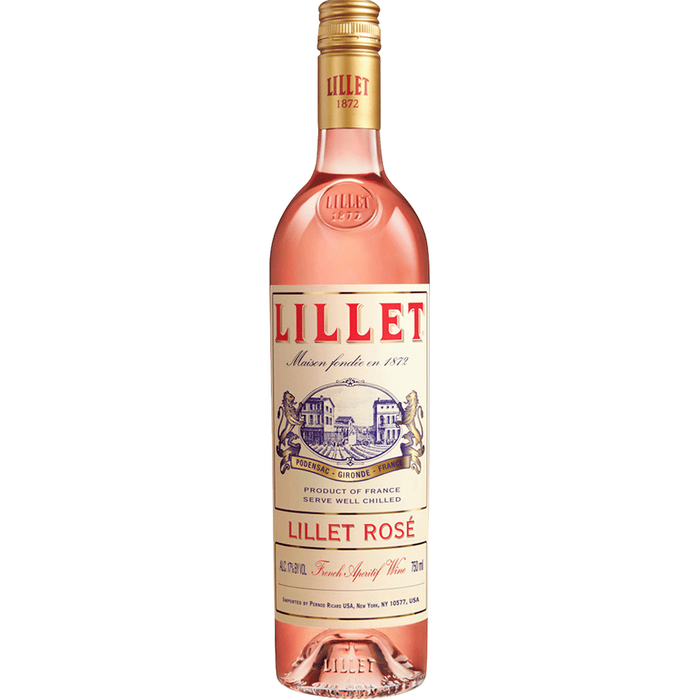 Lillet Rose | Total Wine & More