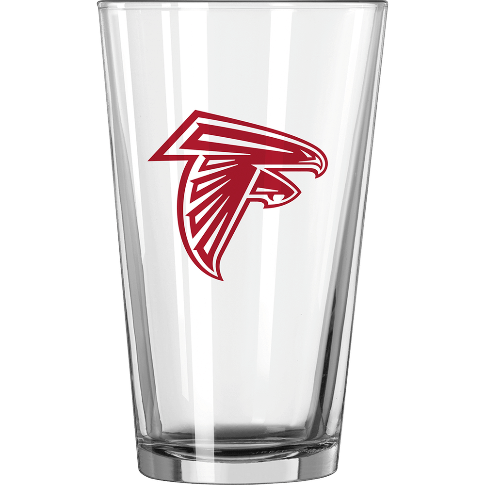Atlanta Falcons 16oz Gameday Pint Glass | Total Wine & More