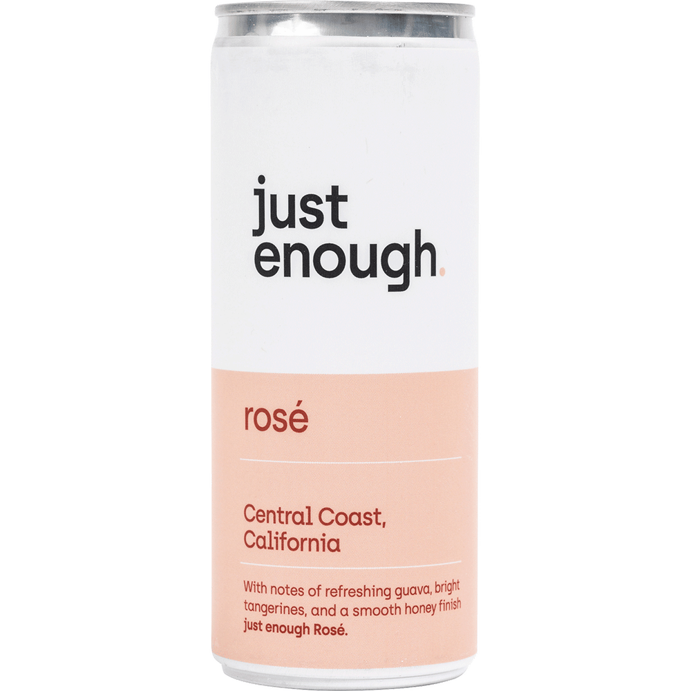 Just Enough Rose | Total Wine & More