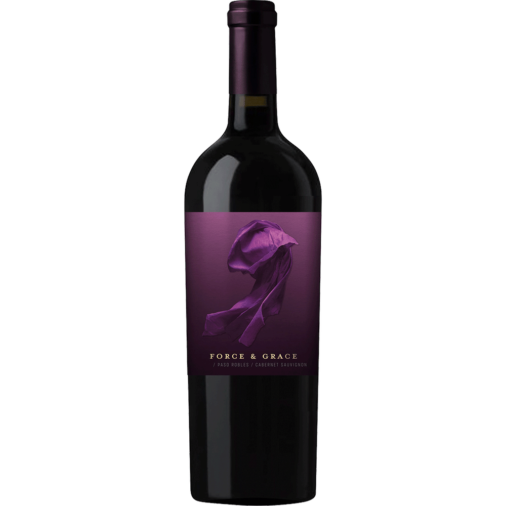 Force & Grace Paso Robles Cabernet Sauvignon | Total Wine & More