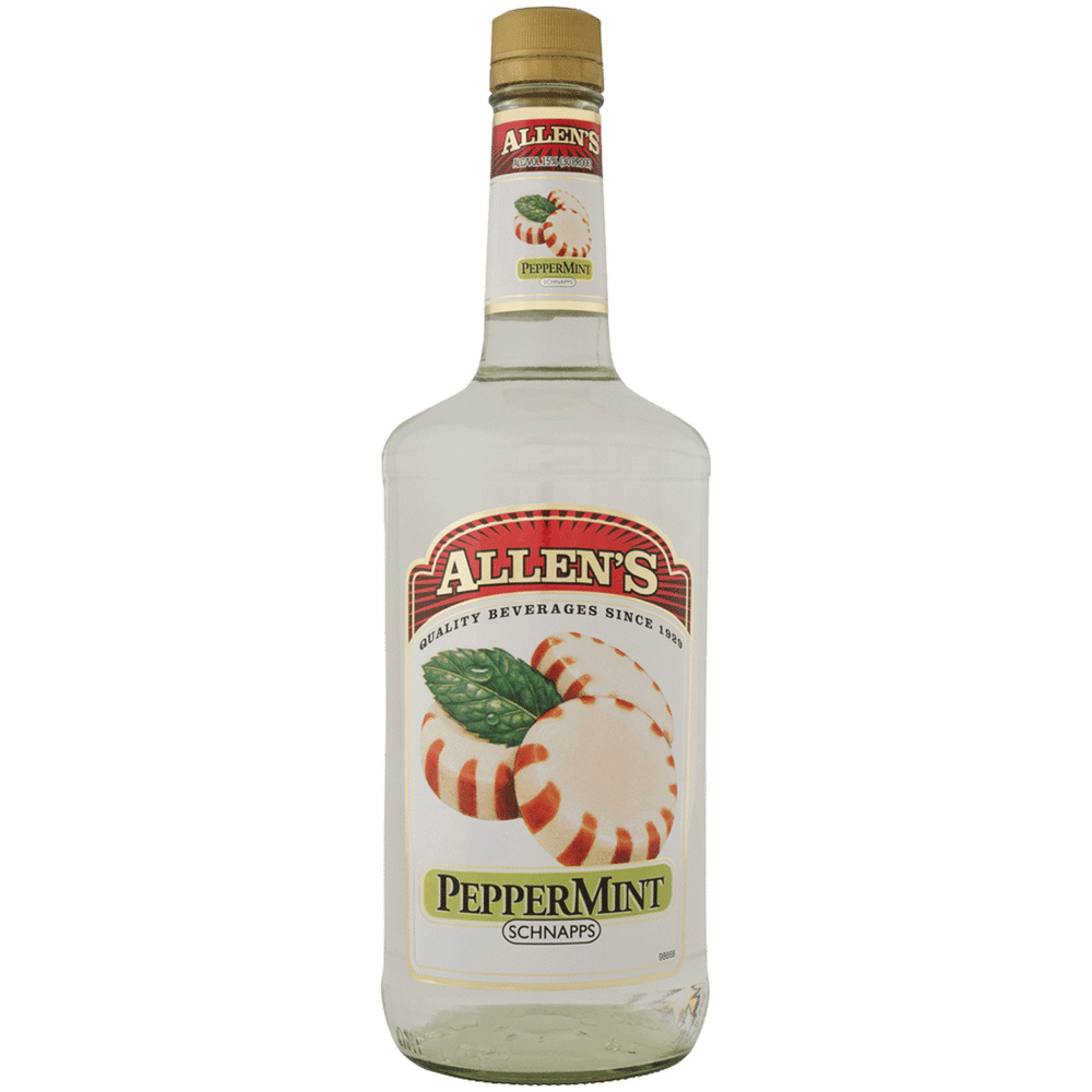 Allen's Peppermint Brandy | Total Wine & More
