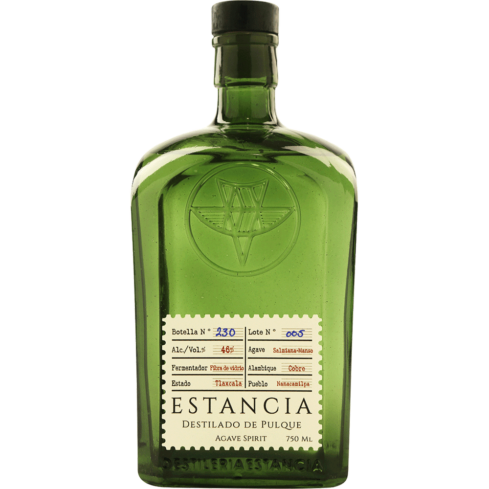 Estancia Destilado De Pulque Mezcal | Total Wine & More