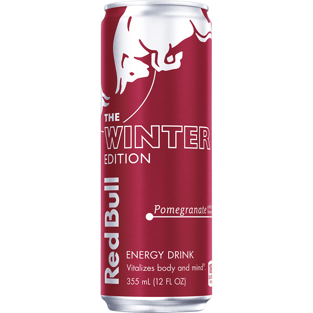 Red Bull Winter Edition | Total Wine & More