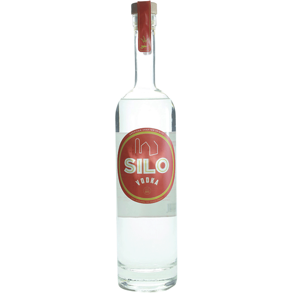 Silo Vodka | Total Wine & More