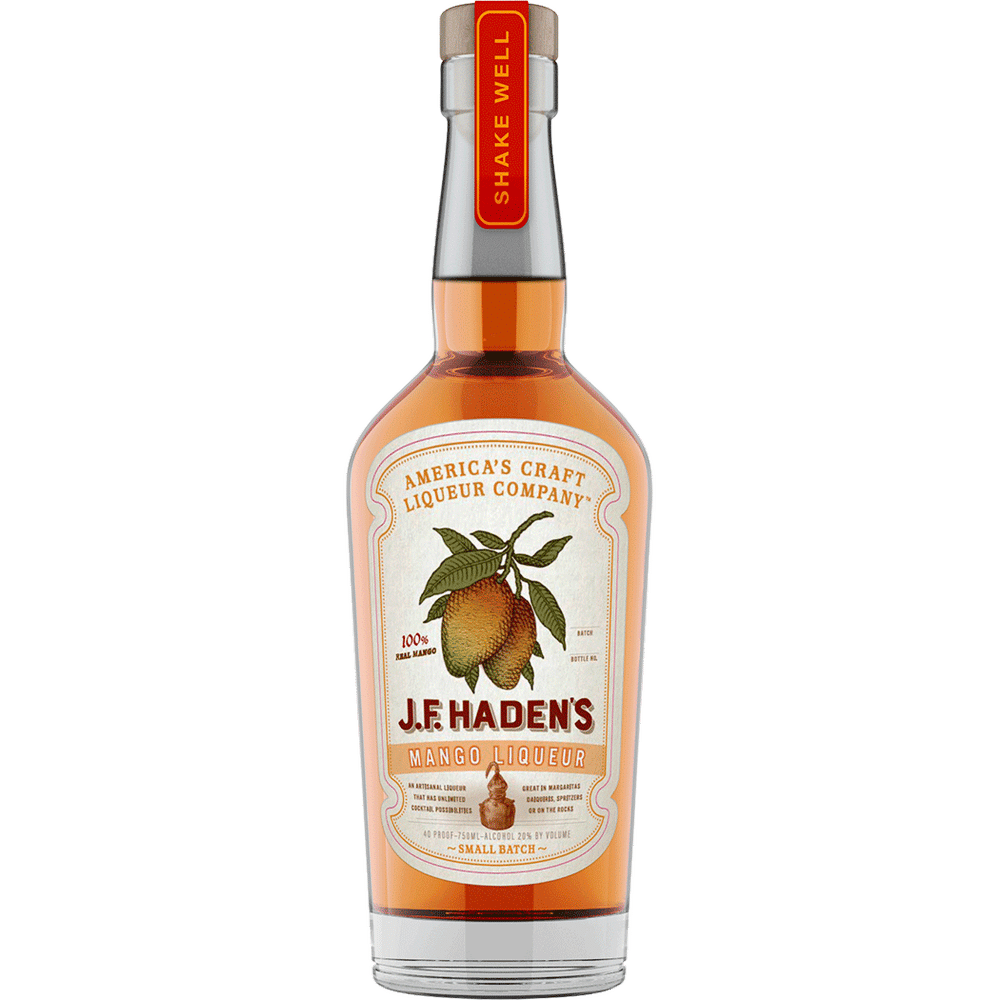J.F. Haden's Mango Liqueur | Total Wine & More