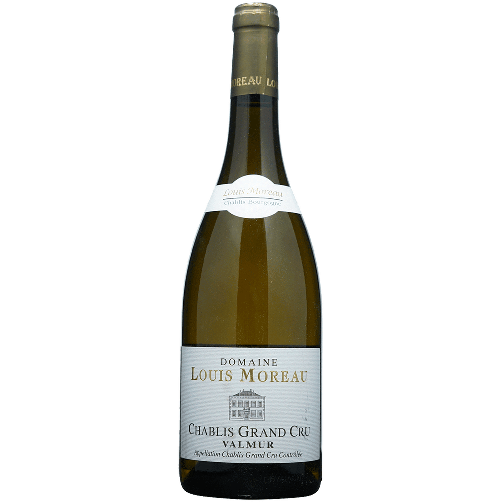 Louis Moreau Chablis Valmur Grand Cru | Total Wine & More