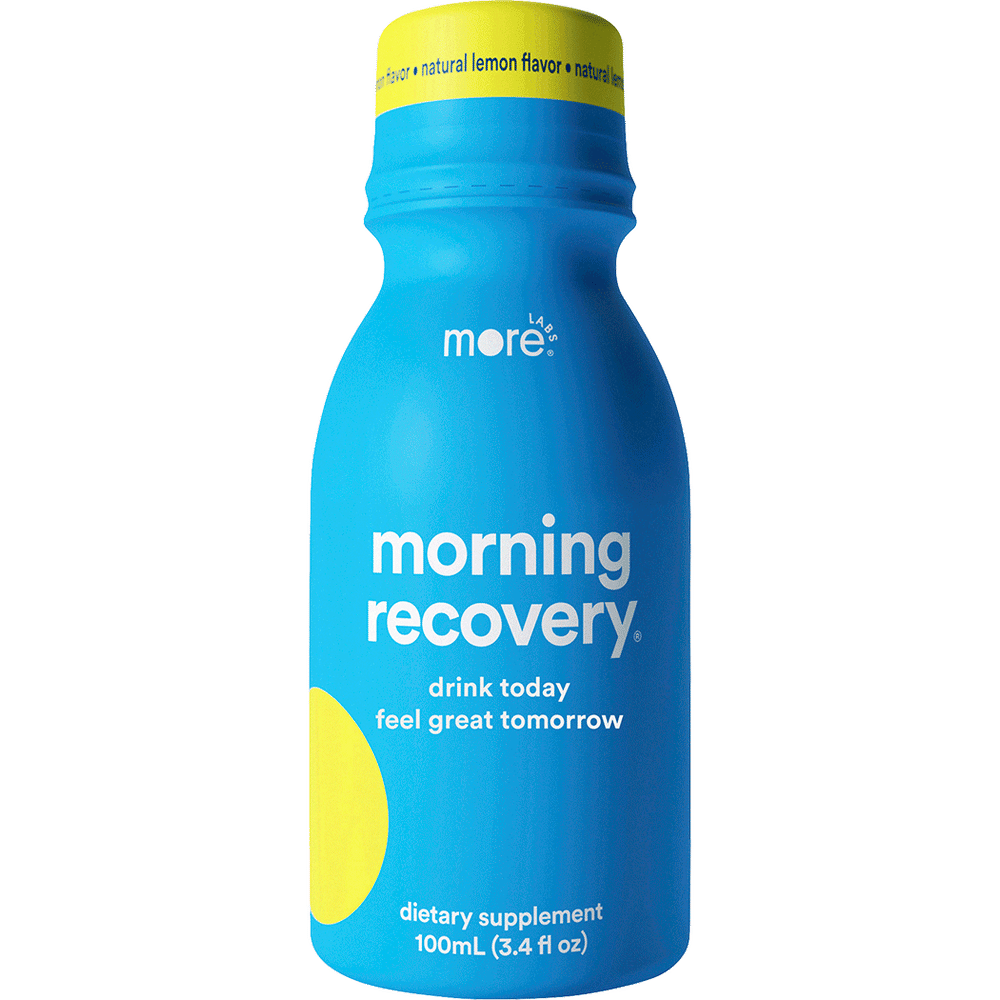 Morning Recovery Lemon | Total Wine & More