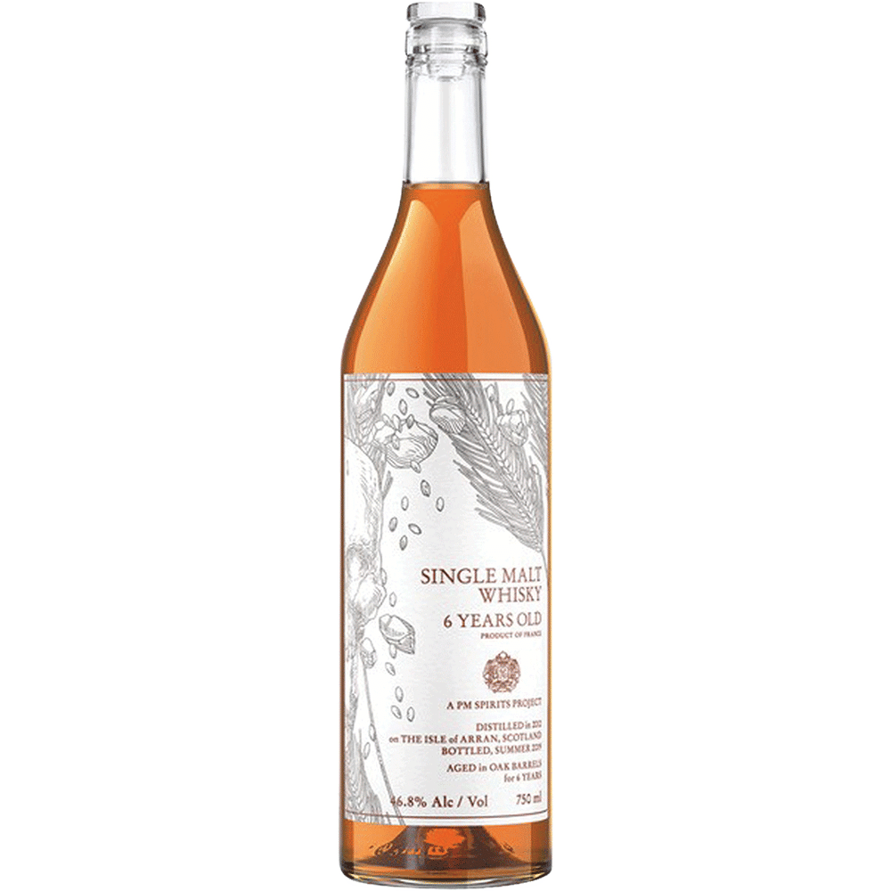 PM Spirits Project Single Malt Whisky 6yr | Total Wine & More