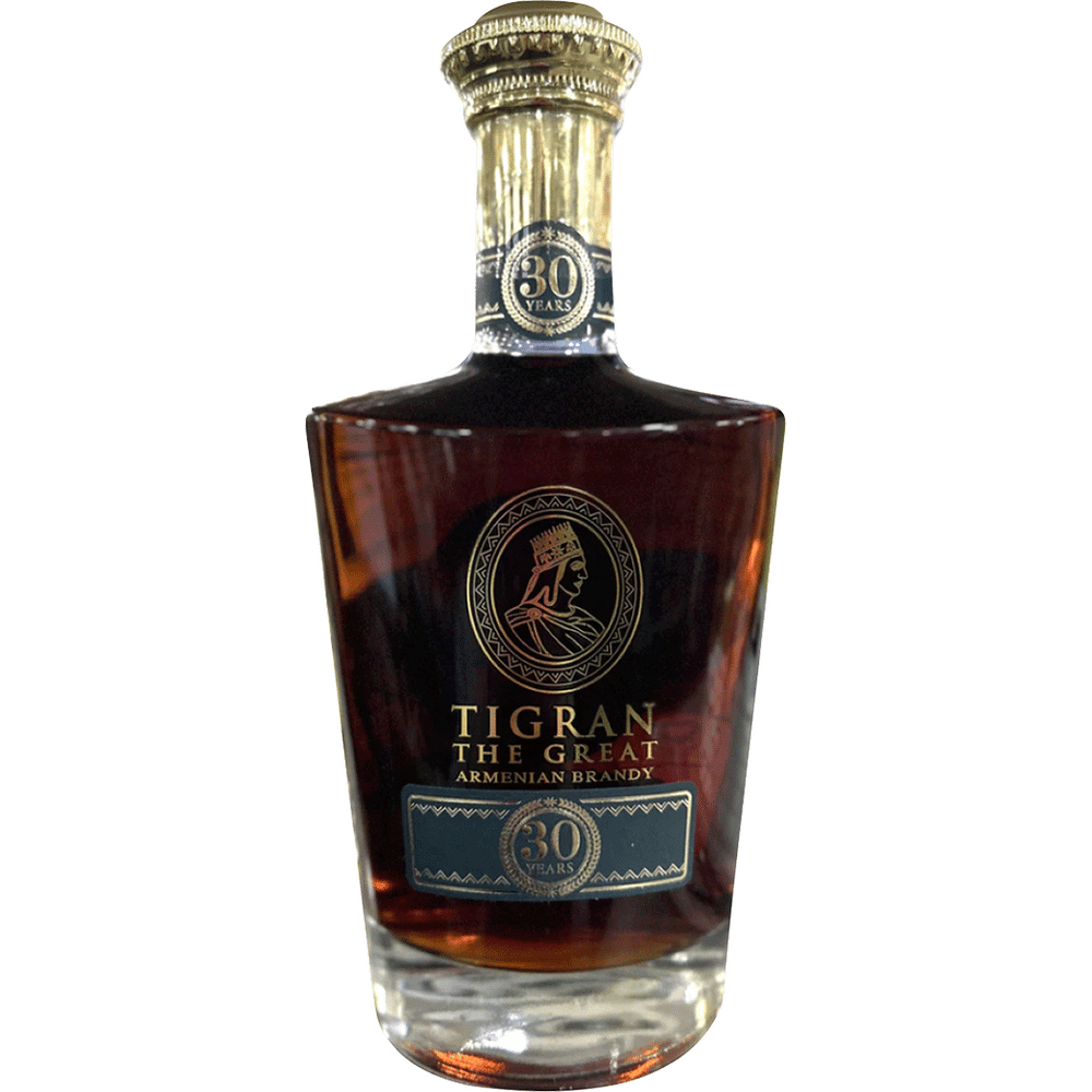 Tigran The Great 30 Year Old Armenian Brandy | Total Wine & More