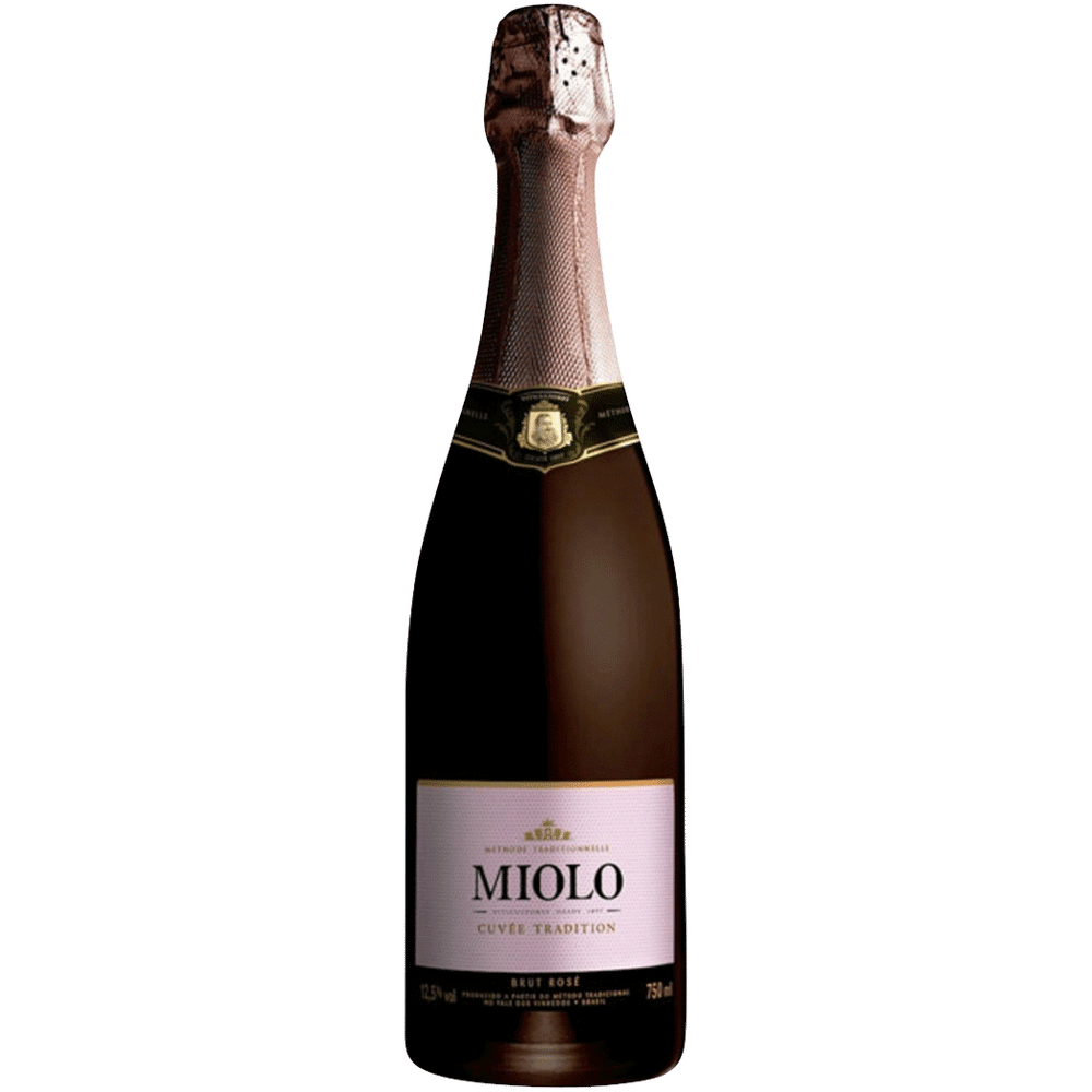 Miolo Cuvee Tradition Rose | Total Wine & More