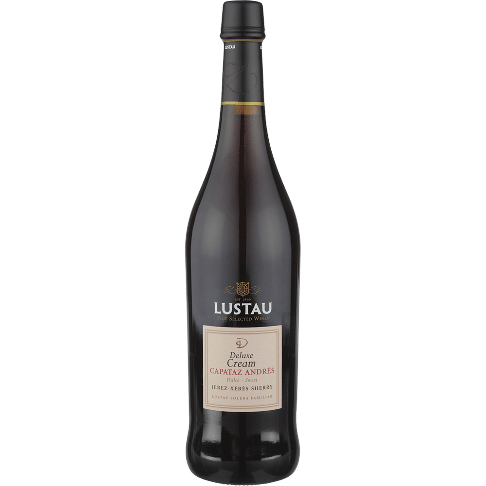 Lustau Cream Capataz Andres | Total Wine & More