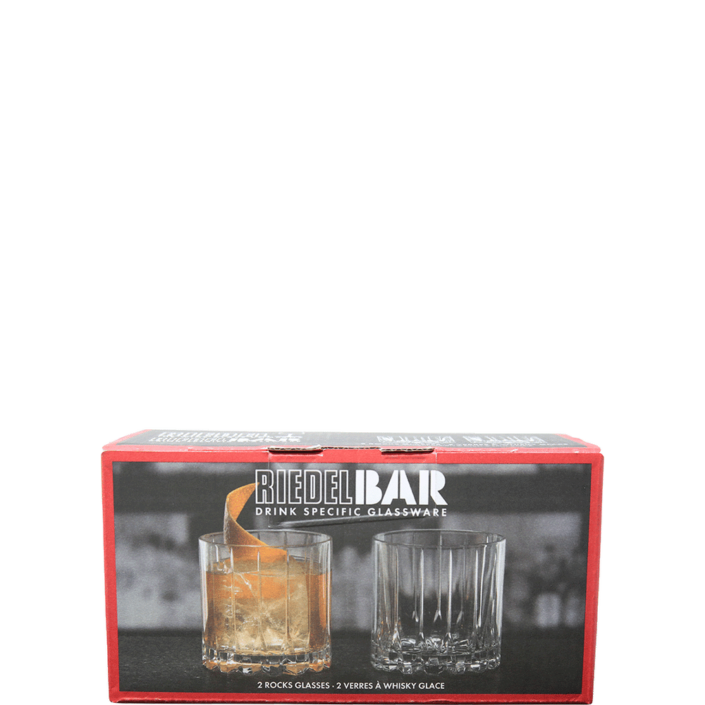 Riedel Drink Specific Glassware Rocks Glass 2pk | Total Wine & More