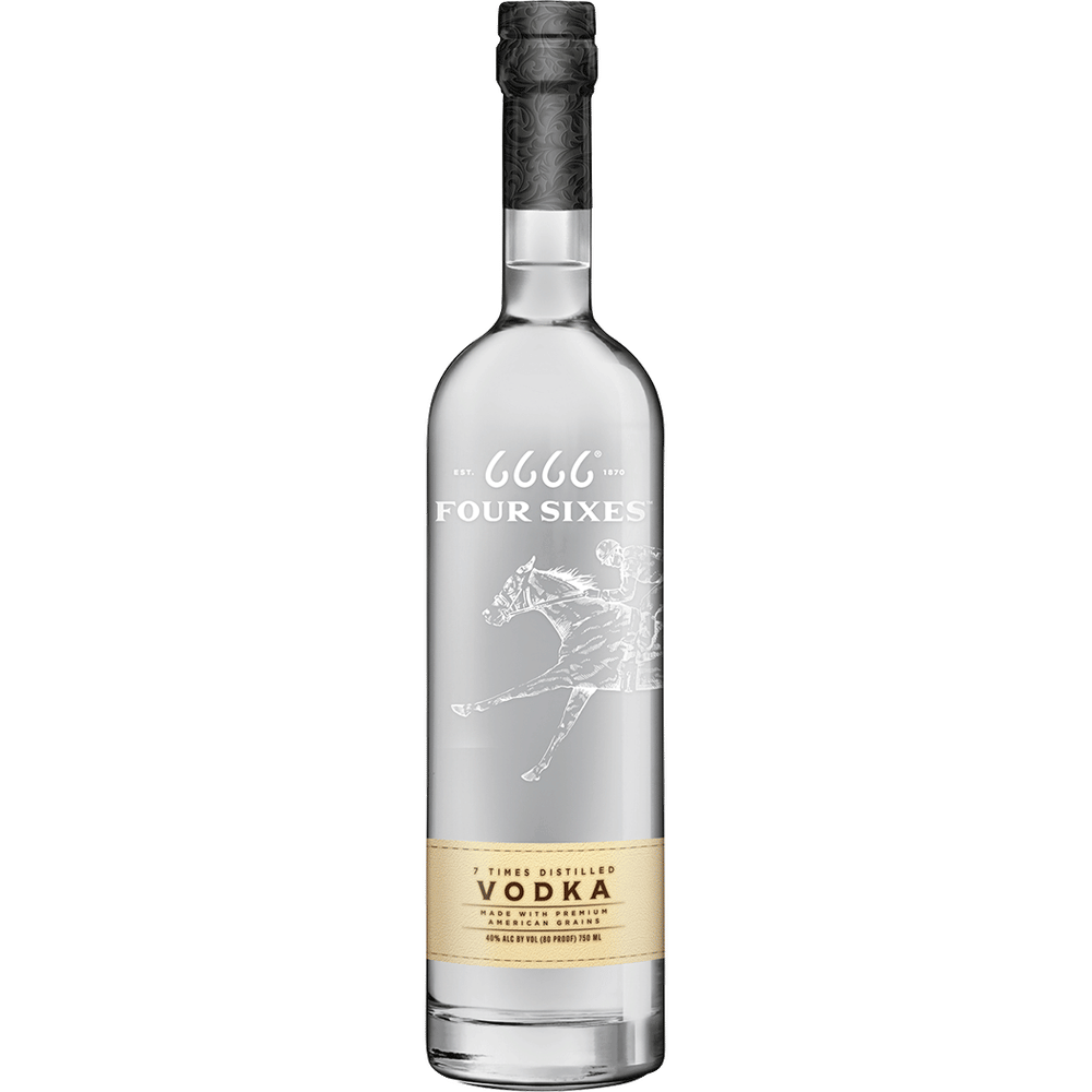 6666 Vodka | Total Wine & More - 750ml