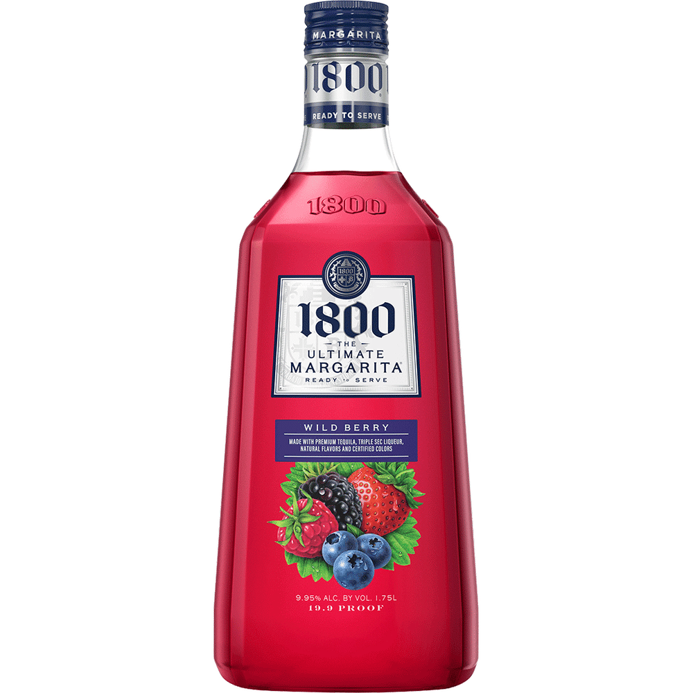 1800 Ultimate Margarita Wild Berry | Total Wine & More