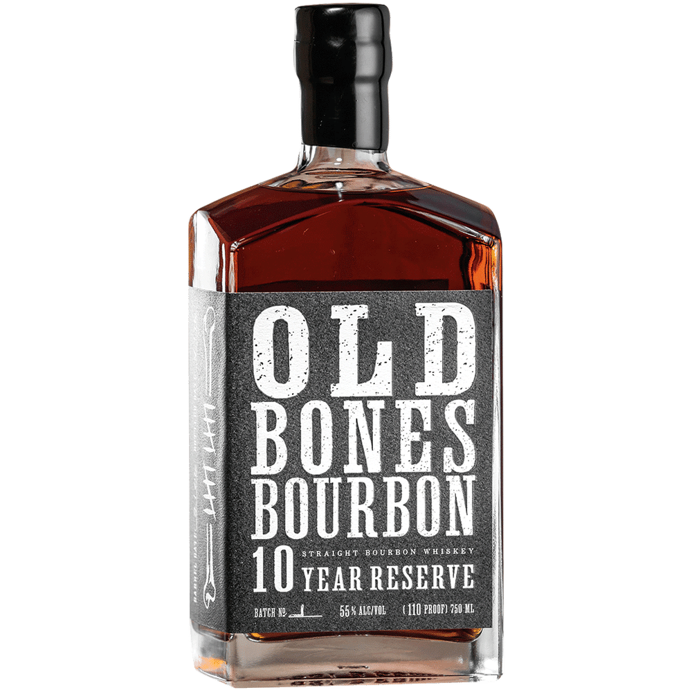 Old Bones Reserve Bourbon 10 Yr | Total Wine & More