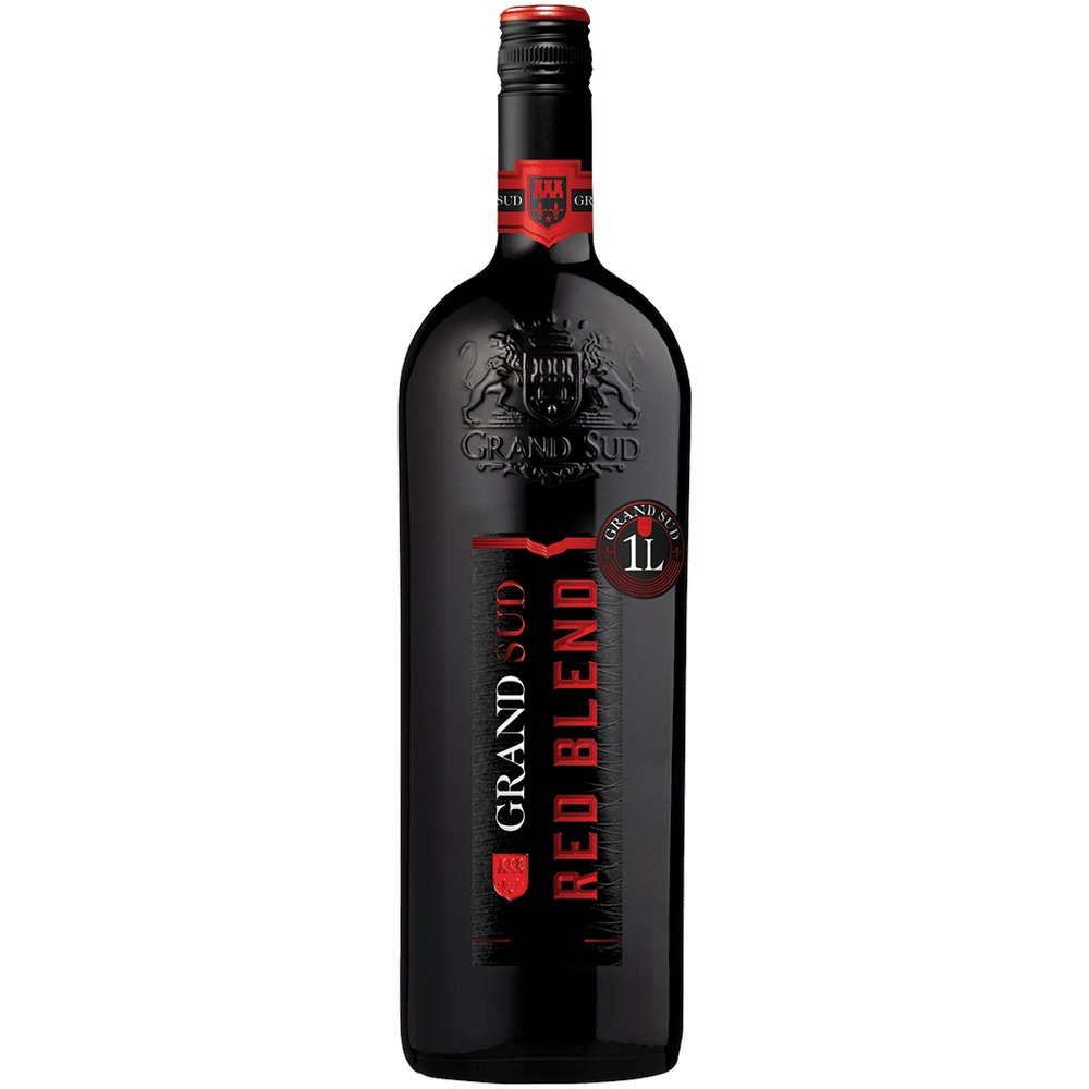 Grand Sud Red Blend | Total Wine & More