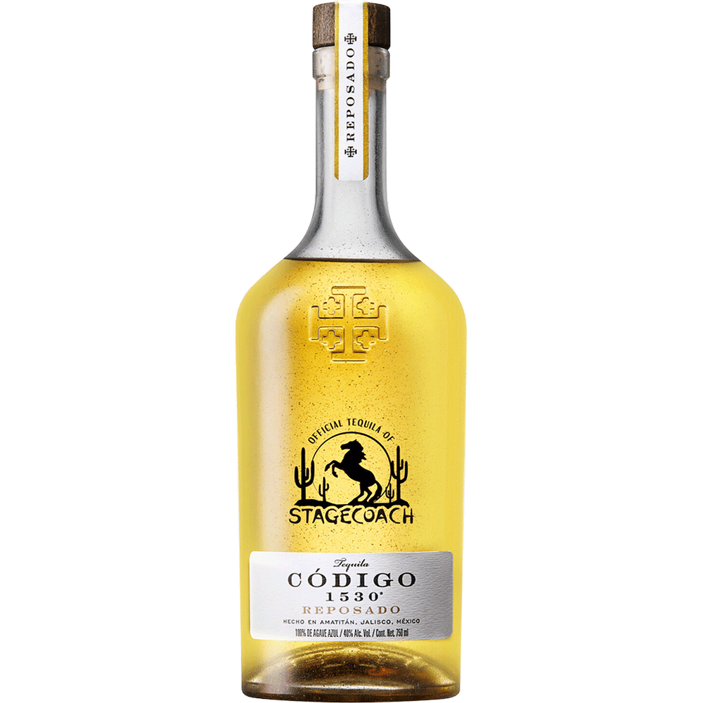 Codigo 1530 Reposado Stagecoach Edition | Total Wine & More