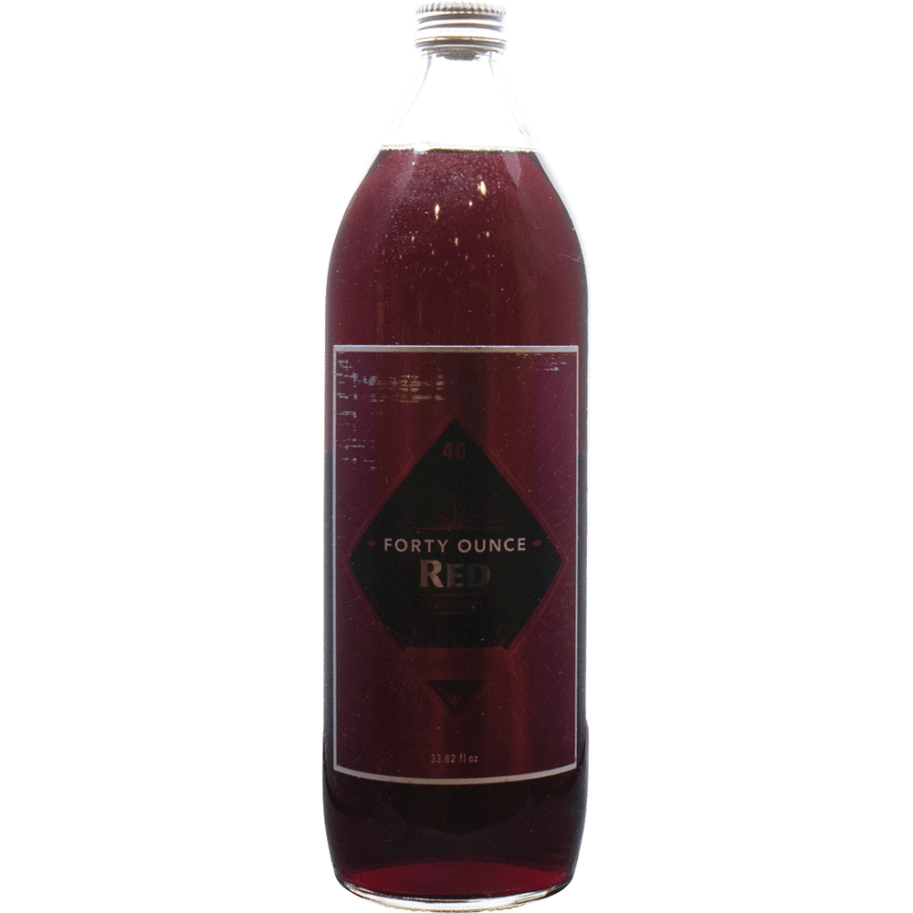 Forty Ounce Red Blend | Total Wine & More