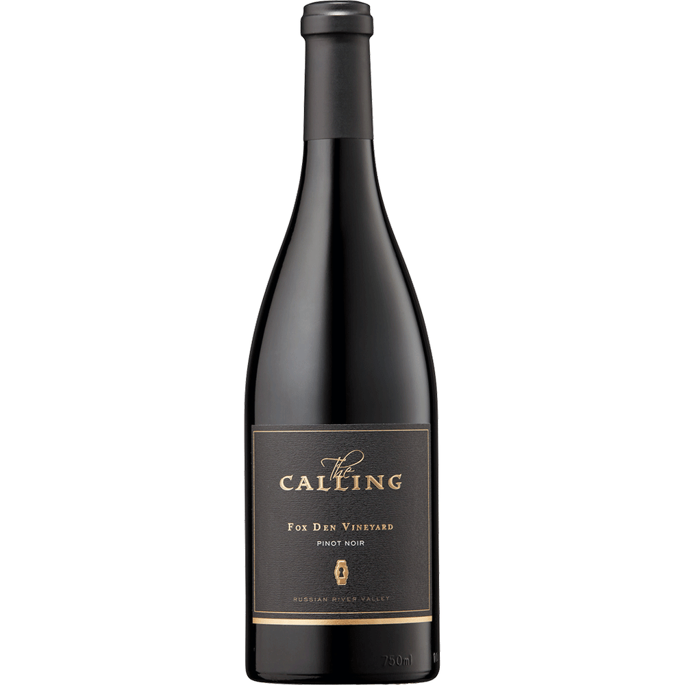 The Calling Pinot Noir Fox Den | Total Wine & More