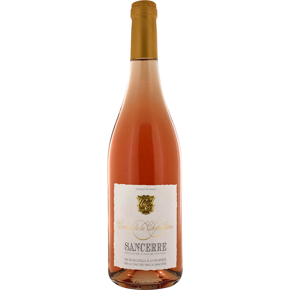 Comte de la Chevaliere Sancerre Rose | Total Wine & More