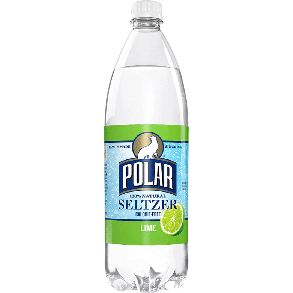 Polar Seltzer Lime | Total Wine & More