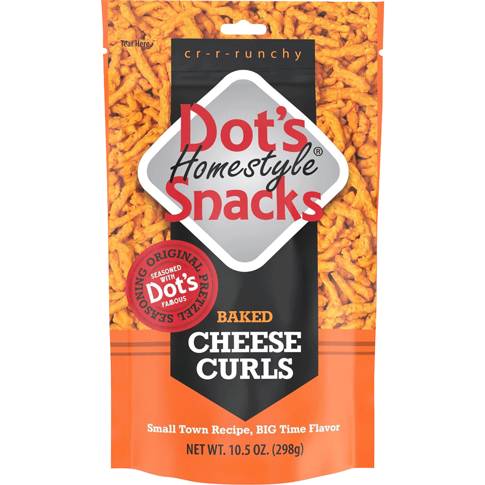 Dot's Cheese Curls | Total Wine & More