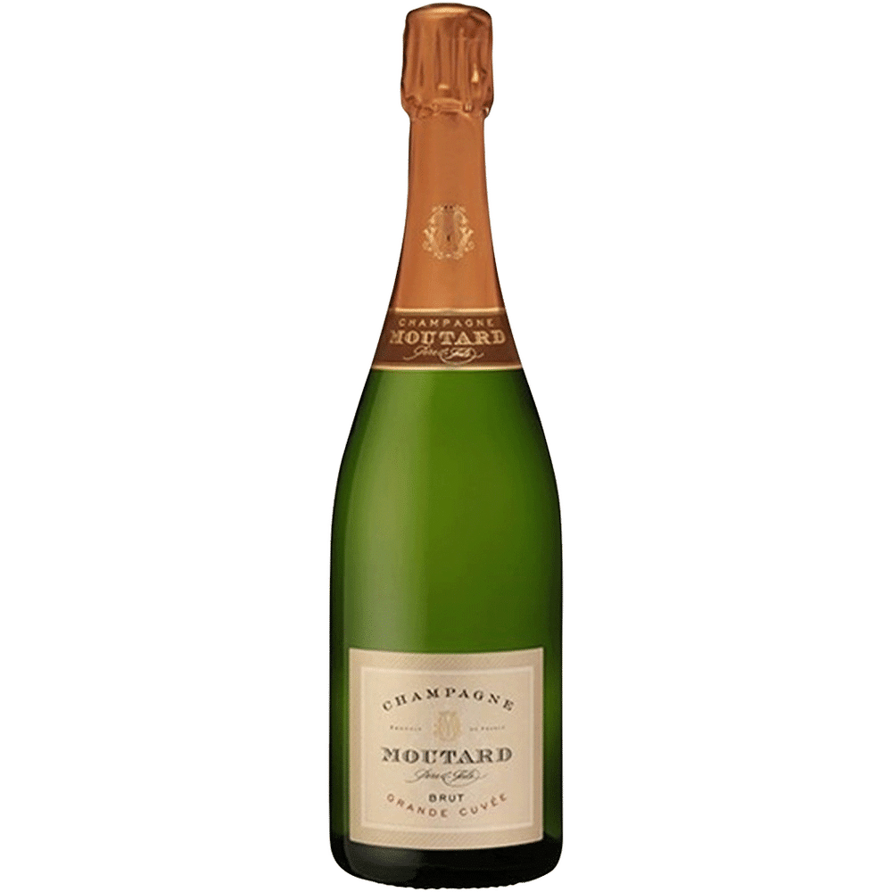 NV Moutard Grand Cuvee Brut Champagne | Total Wine & More