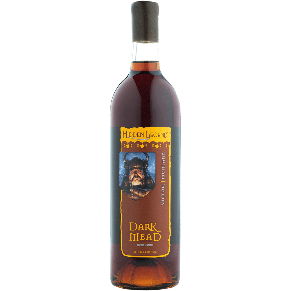Hidden Legend Mead Dark | Total Wine & More