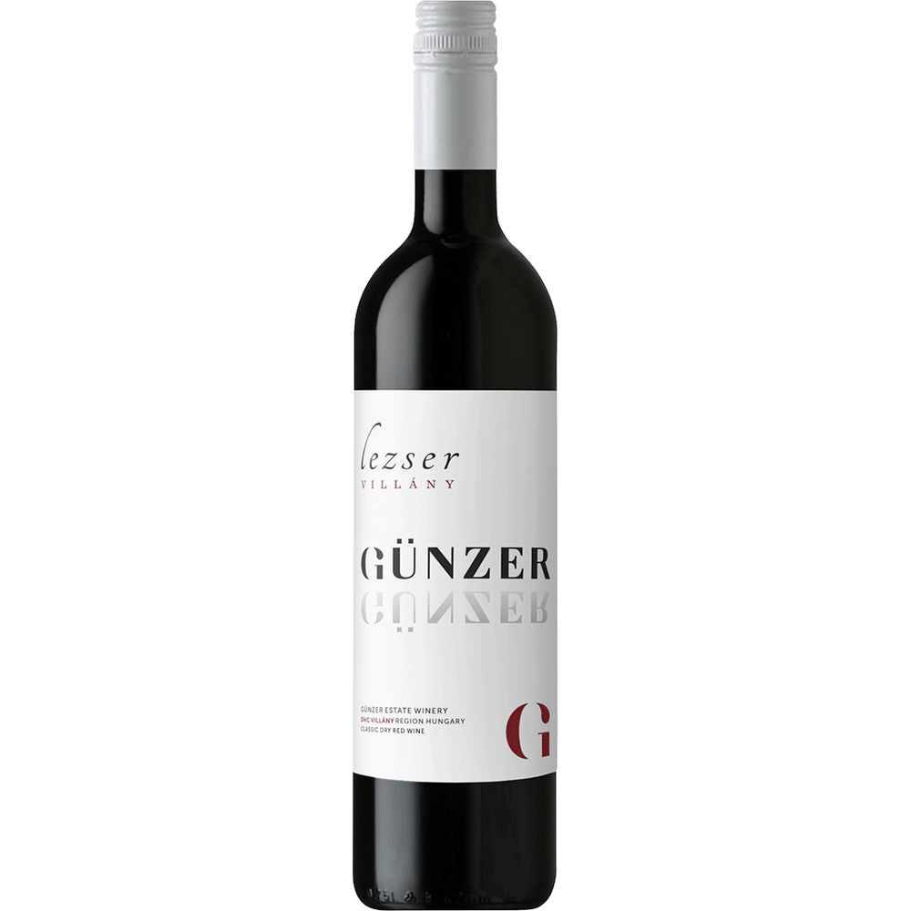 Gunzer Estate Lezser Red Cuvee | Total Wine & More