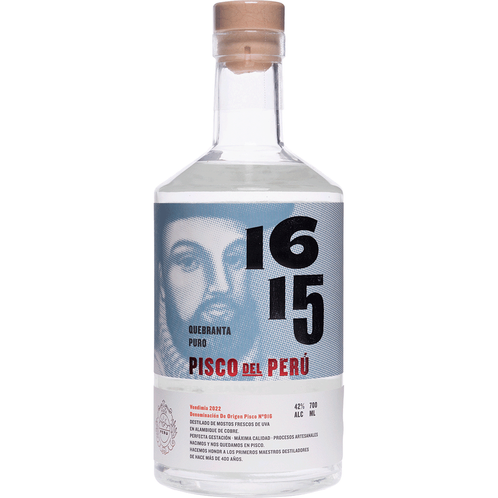 Pisco 1615 Quebranta | Total Wine & More