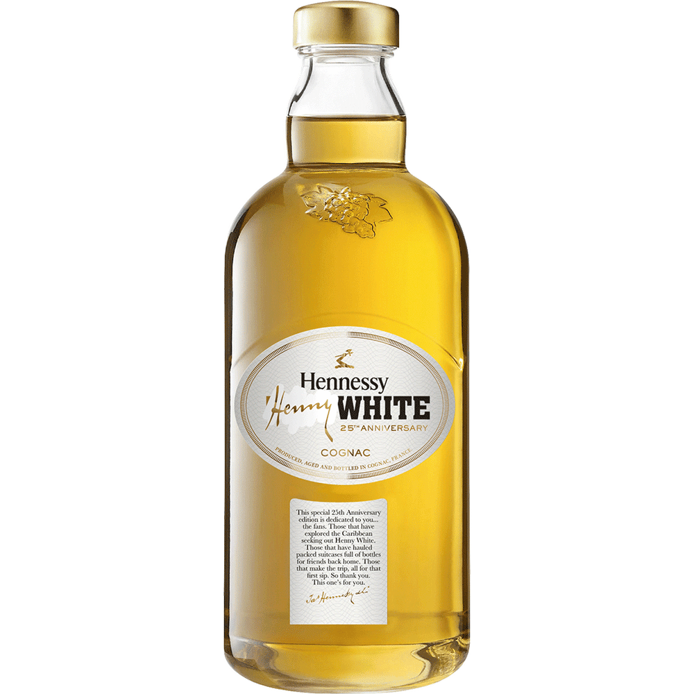 Hennessy Henny White | Total Wine & More - 700ml Bottle