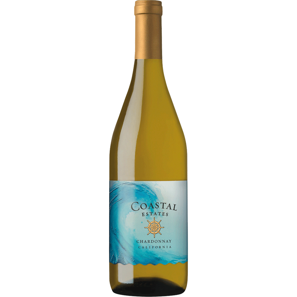 BV Coastal Estates Chardonnay | Total Wine & More