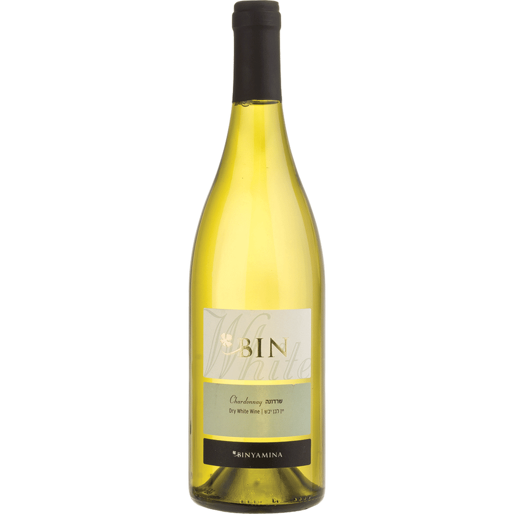 Bin by Binyamina Chardonnay | Total Wine & More