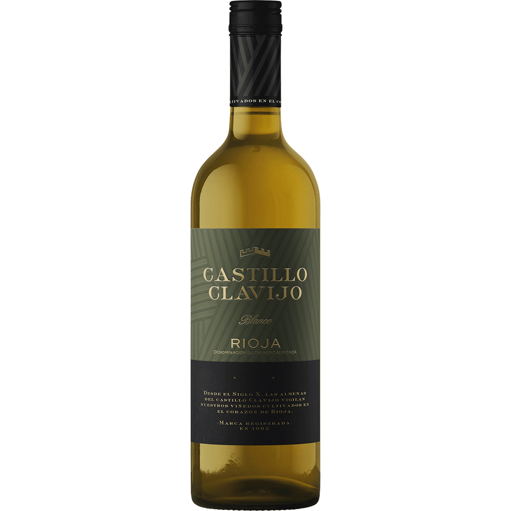 Castillo Clavijo Rioja White | Total Wine & More