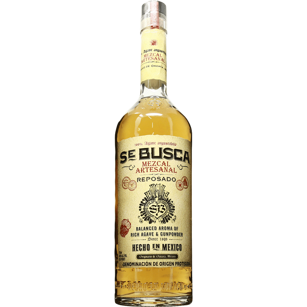 Se Busca Reposado Mezcal | Total Wine & More