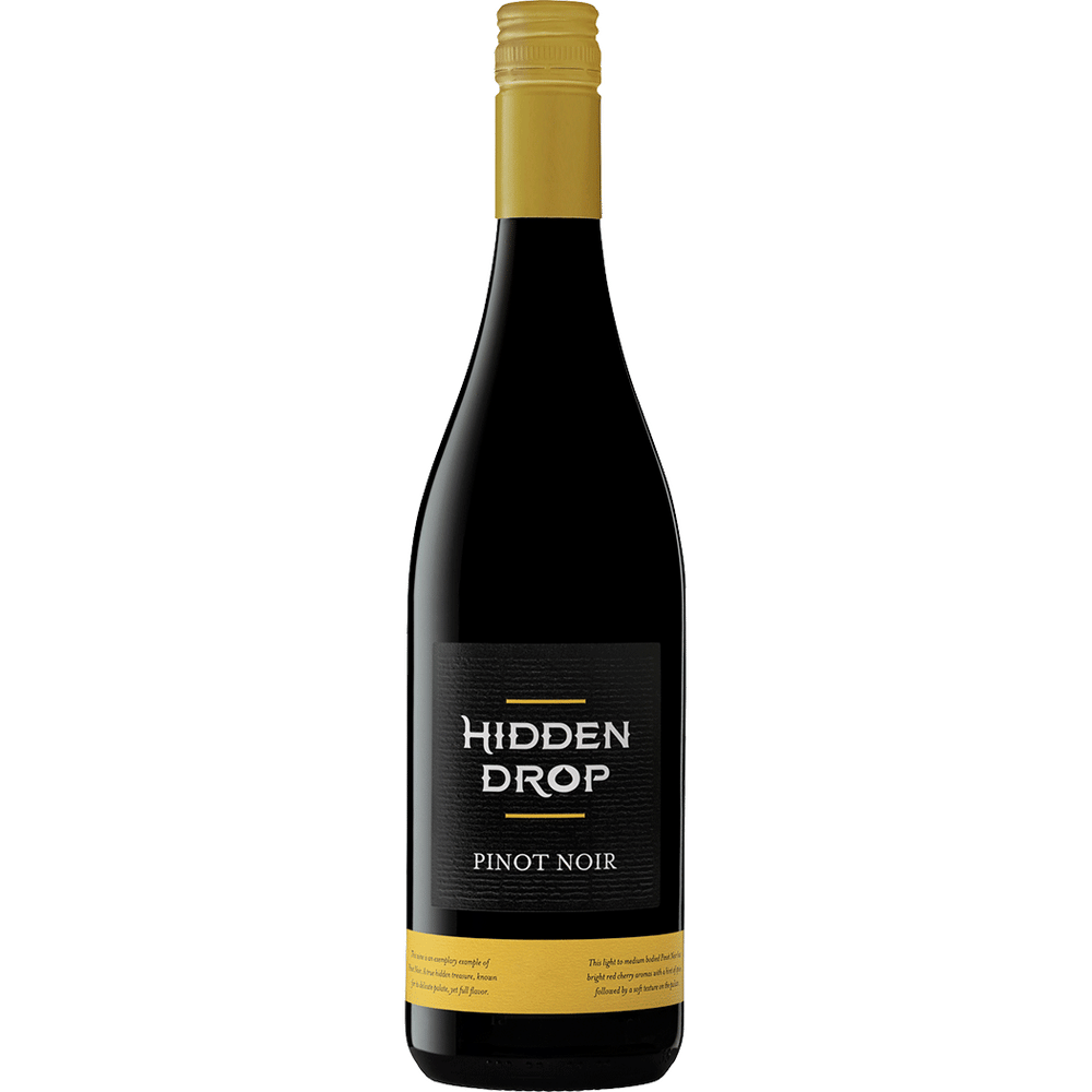 Hidden Drop Pinot Noir | Total Wine & More Hidden Drop Pinot Noir | Total Wine & More
