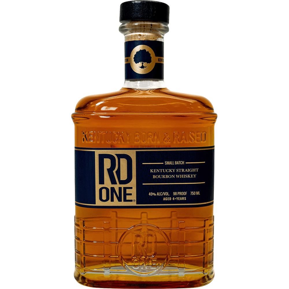 RD One Straight Bourbon Whiskey | Total Wine & More