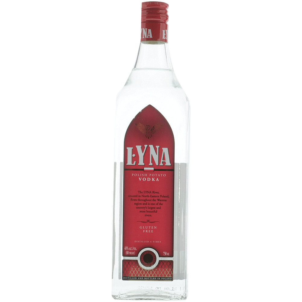 Lyna Vodka | Total Wine & More