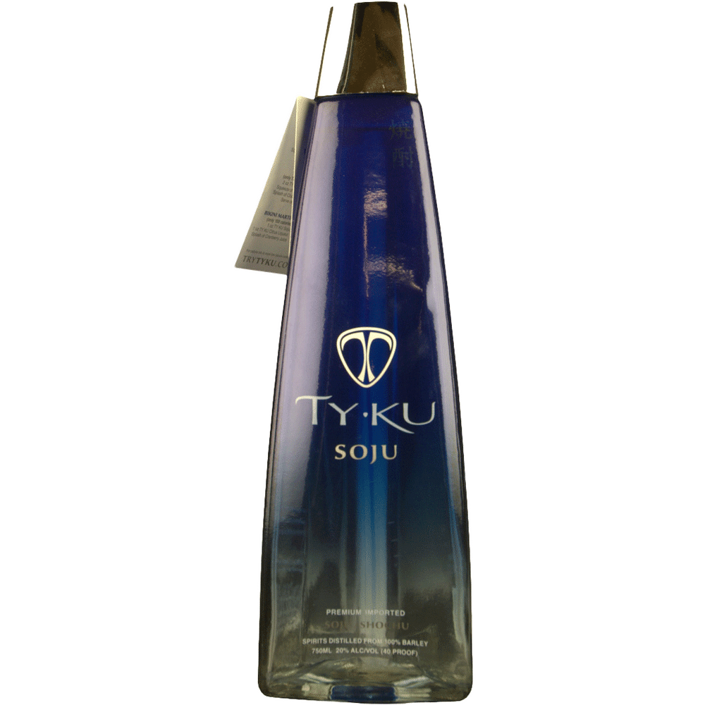 TY KU Soju | Total Wine & More
