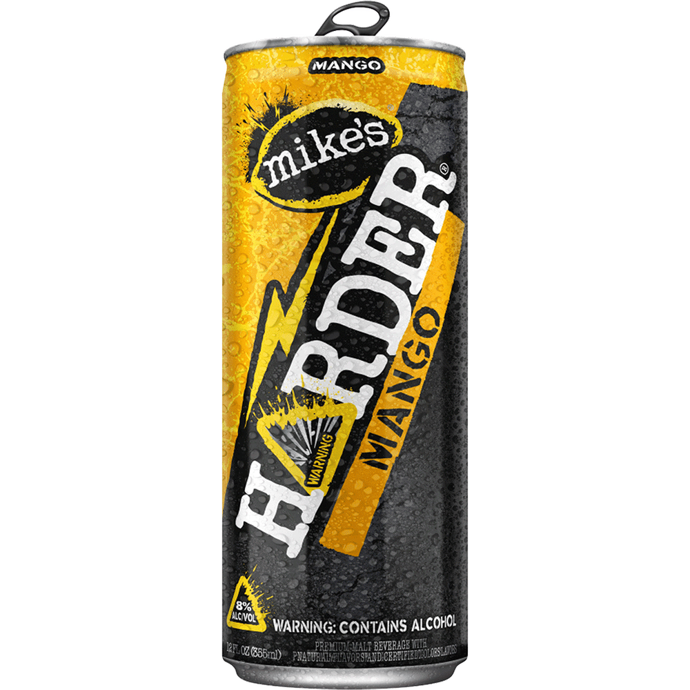 Mike's Harder Mango | Total Wine & More
