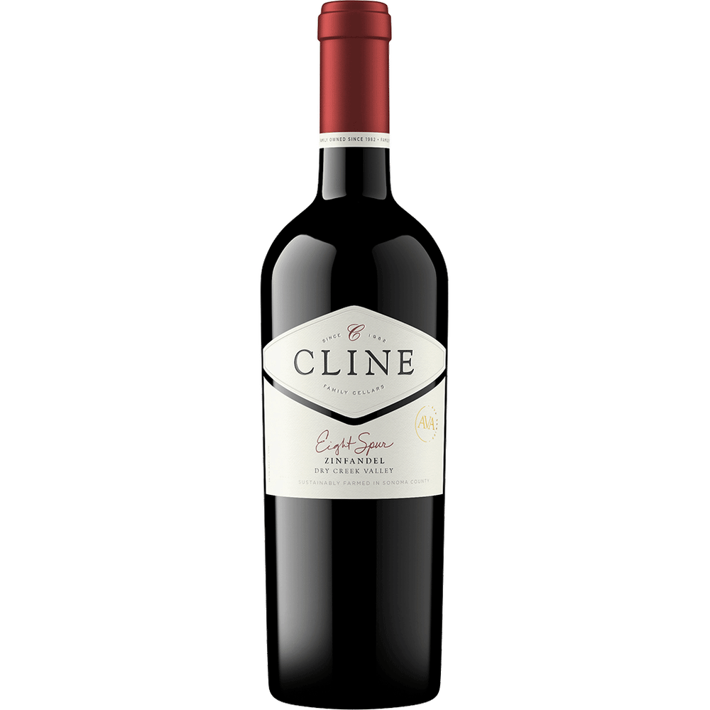 Cline Zinfandel Eight Spur | Total Wine & More