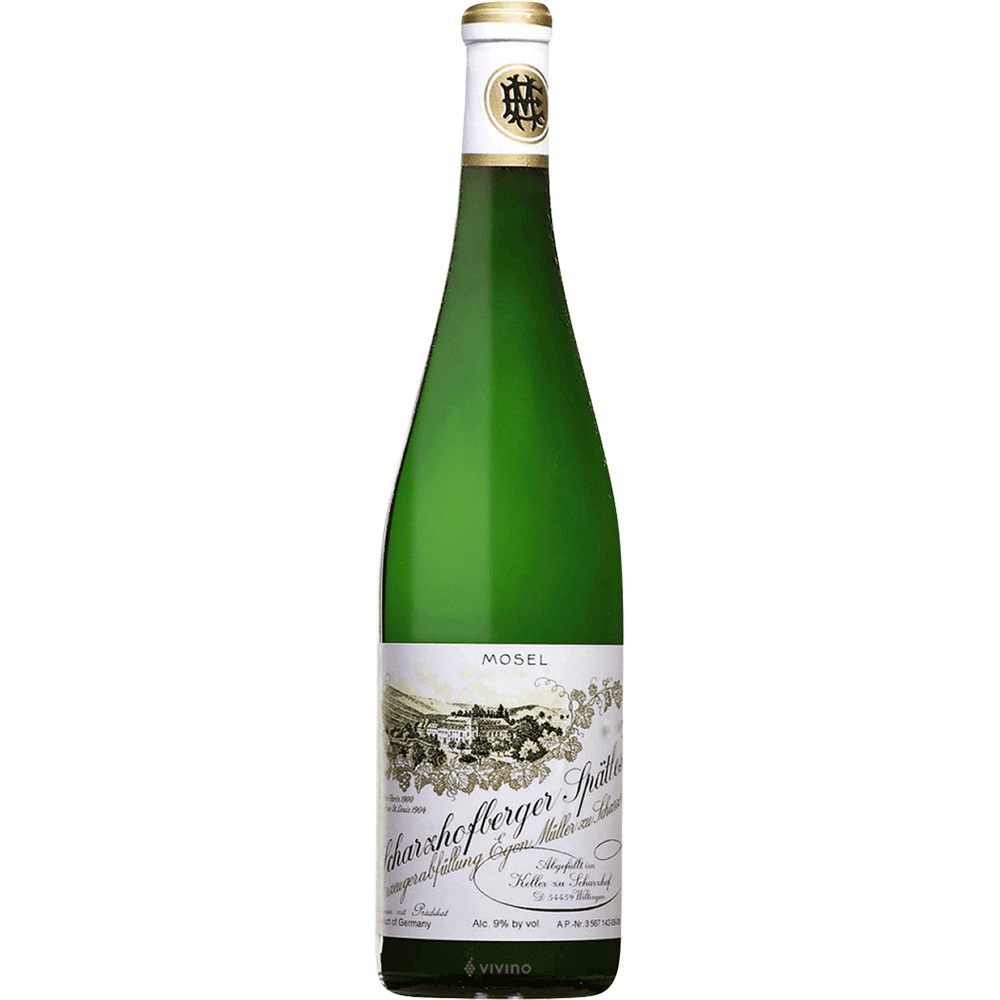 Egon Muller Scharzhofberger Riesling Spatlese | Total Wine & More