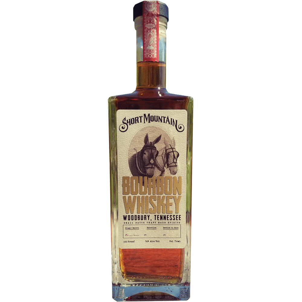 Short Mountain Tennessee Bourbon Barrel Select | Total Wine & More