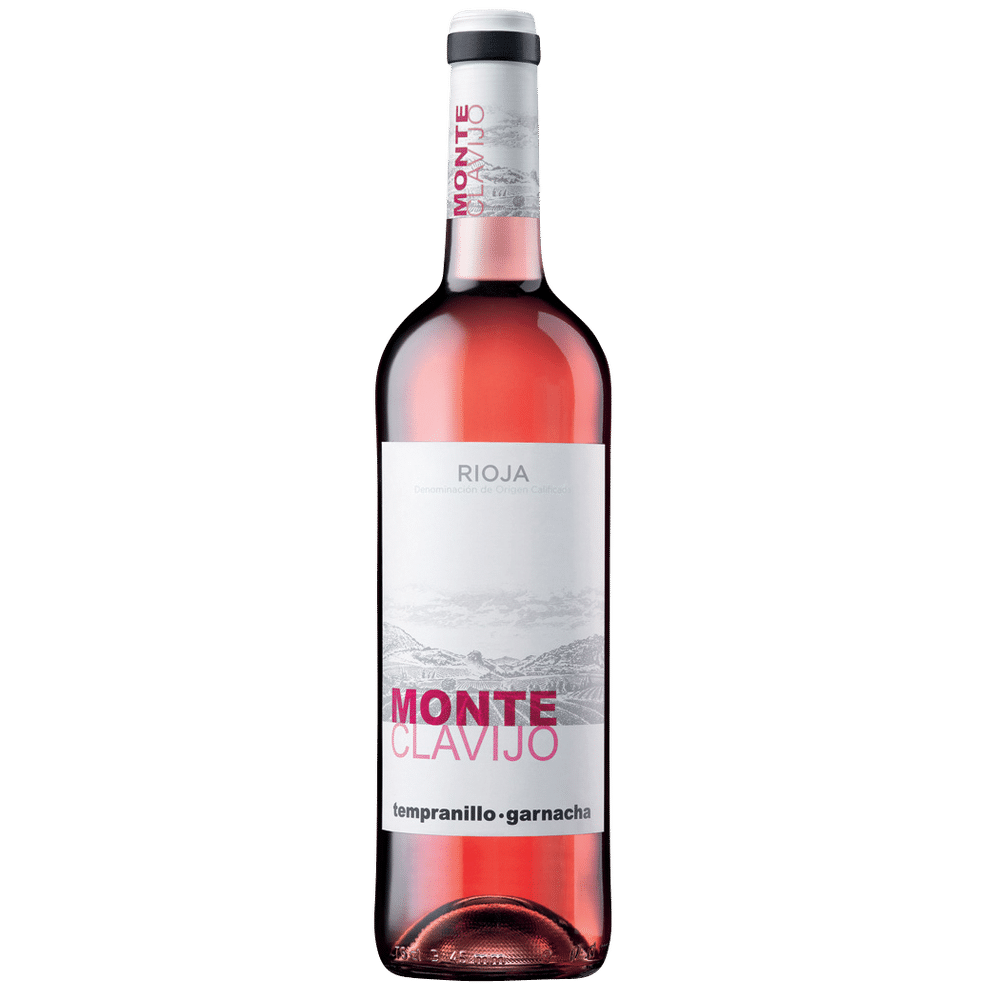 Monte Clavijo Rioja Rose | Total Wine & More