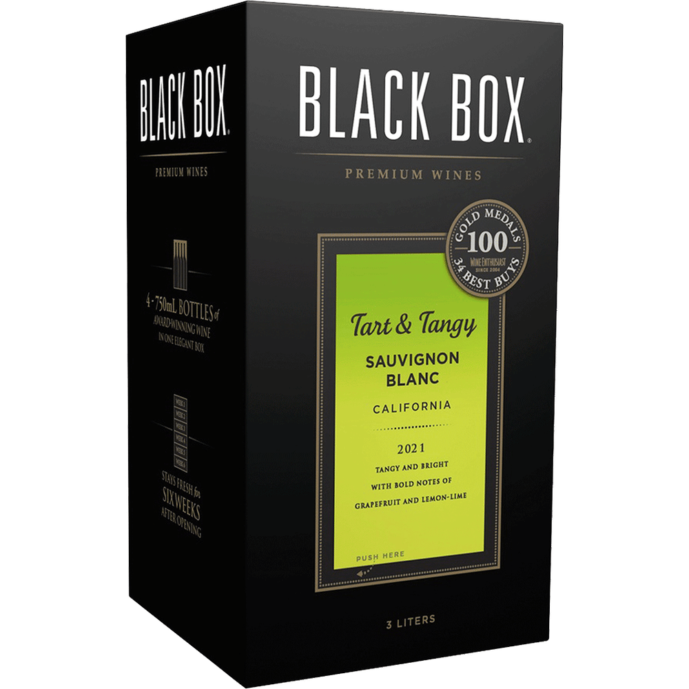 Black Box Tart & Tangy Sauvignon Blanc | Total Wine & More