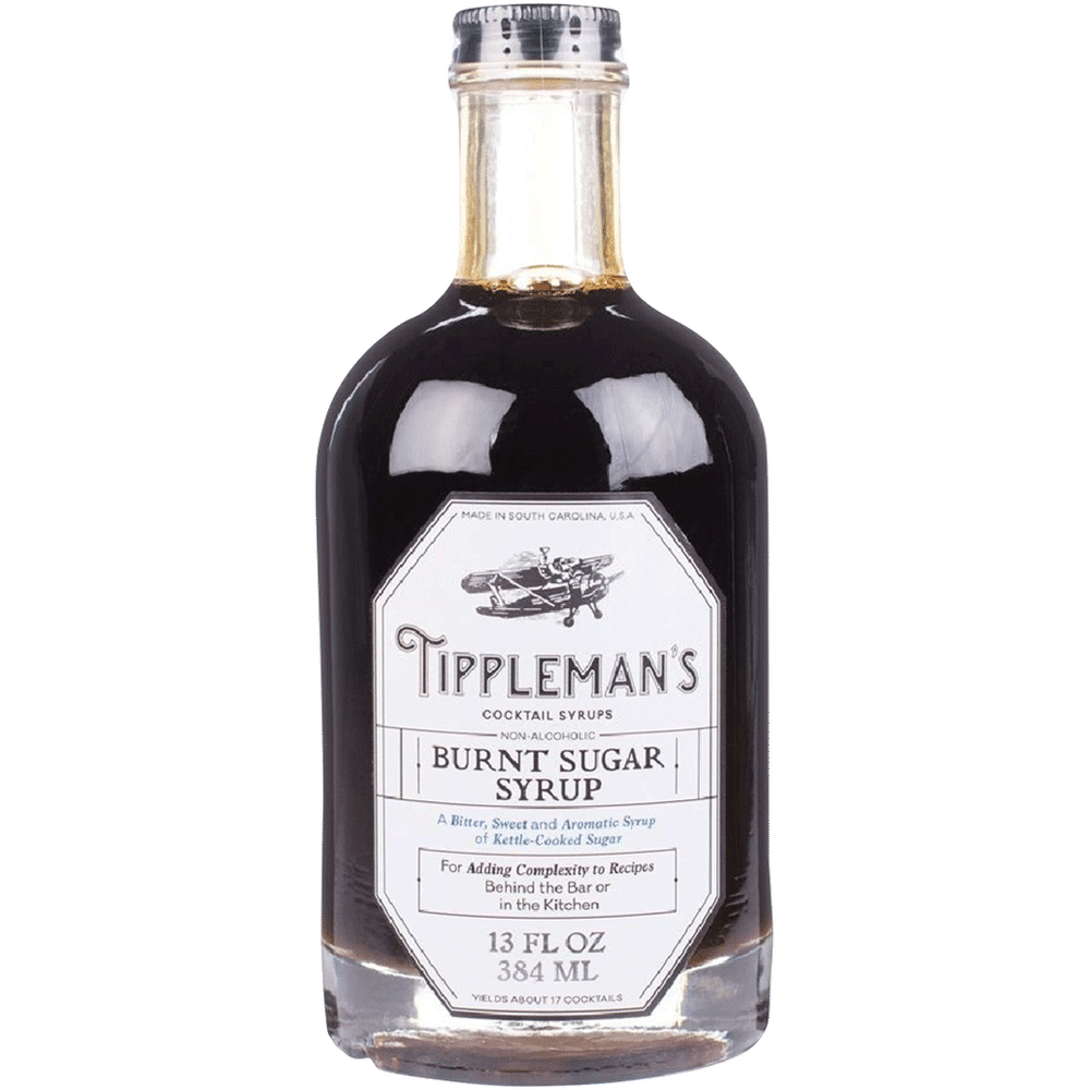 Tippleman's Burnt Sugar Syrup | Total Wine & More